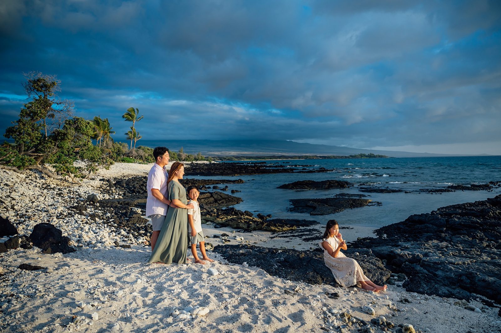 Kona Hawaii Photographer - Big Island Wedding Photography | Ann Ferguson